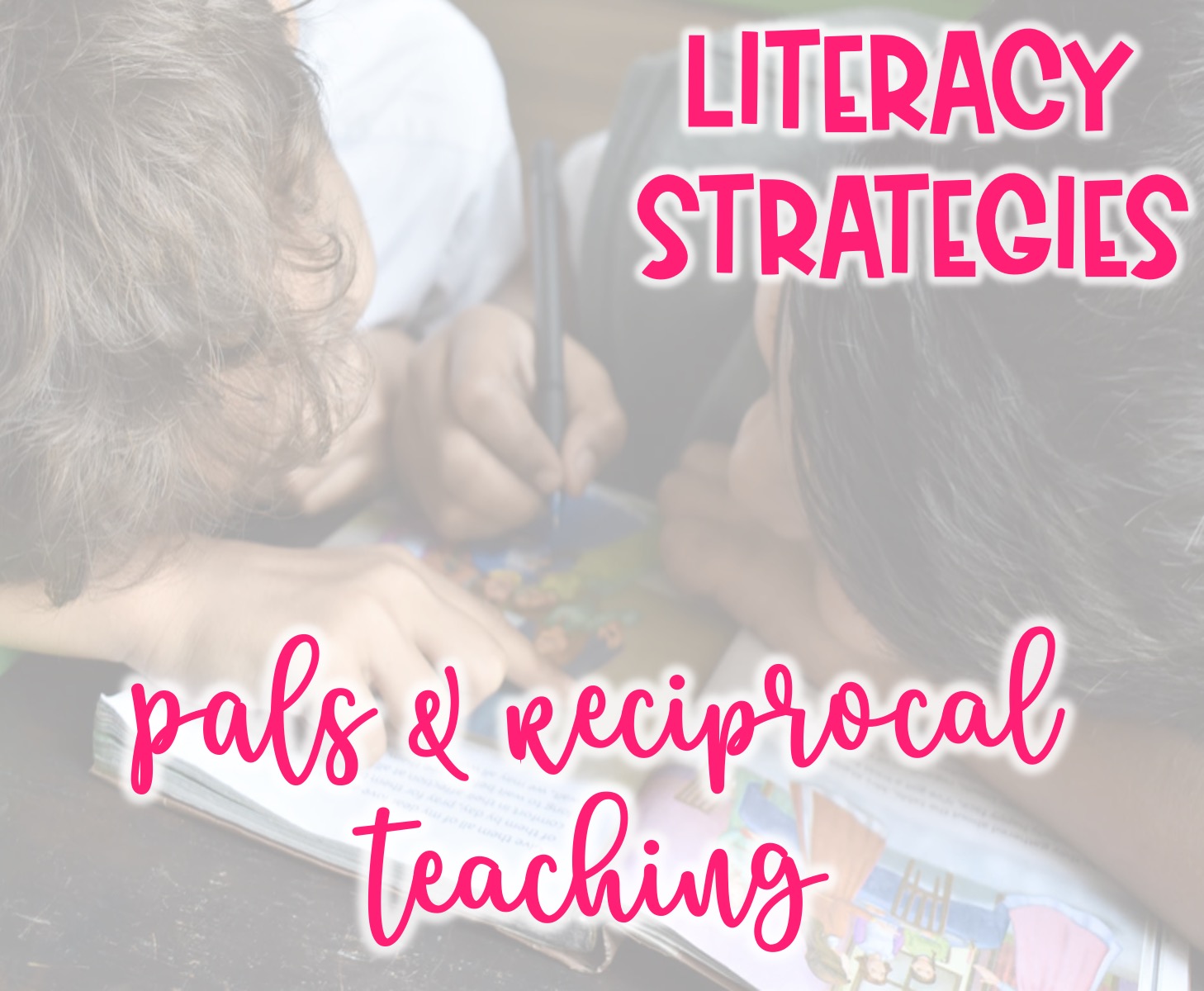 Reading Strategies Matter (Literacy) - The Sparkly Notebook