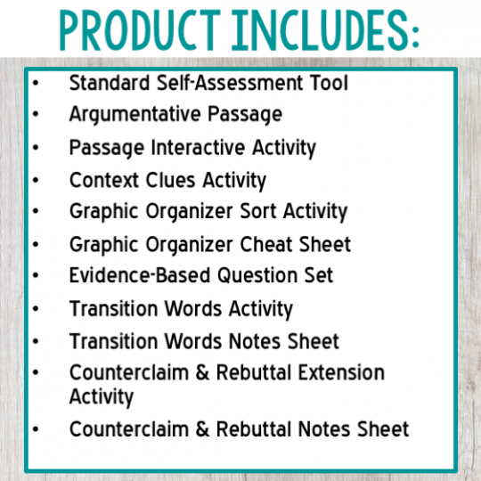 DIGITAL Paired Passage (Paired Text) Set: Differentiated 4th-9th ...