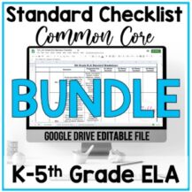 Checklists for Planning Your Middle School ELA Curriculum This School ...