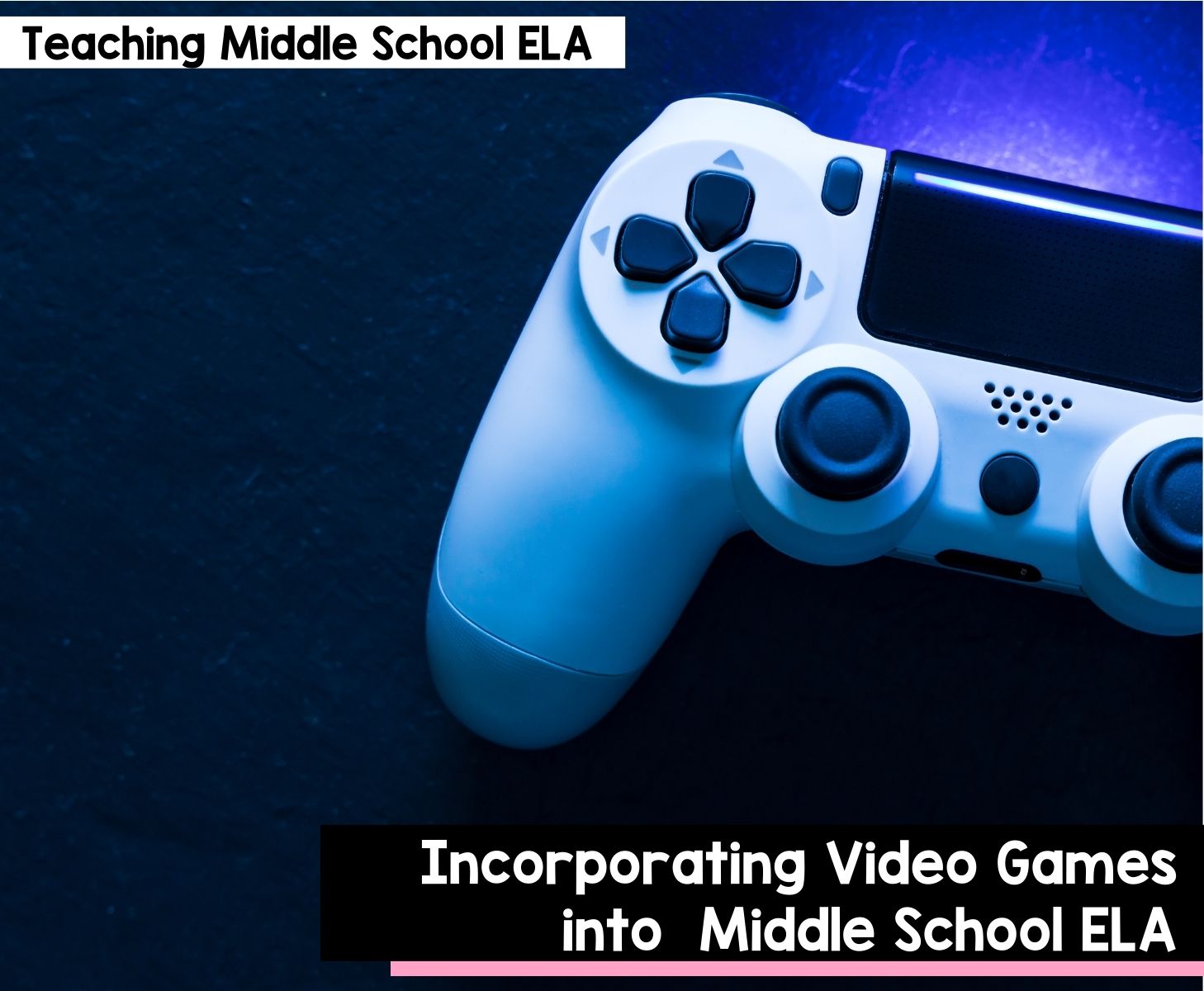 3 Ways to Incorporate Video Games into Middle School ELA - The Sparkly ...