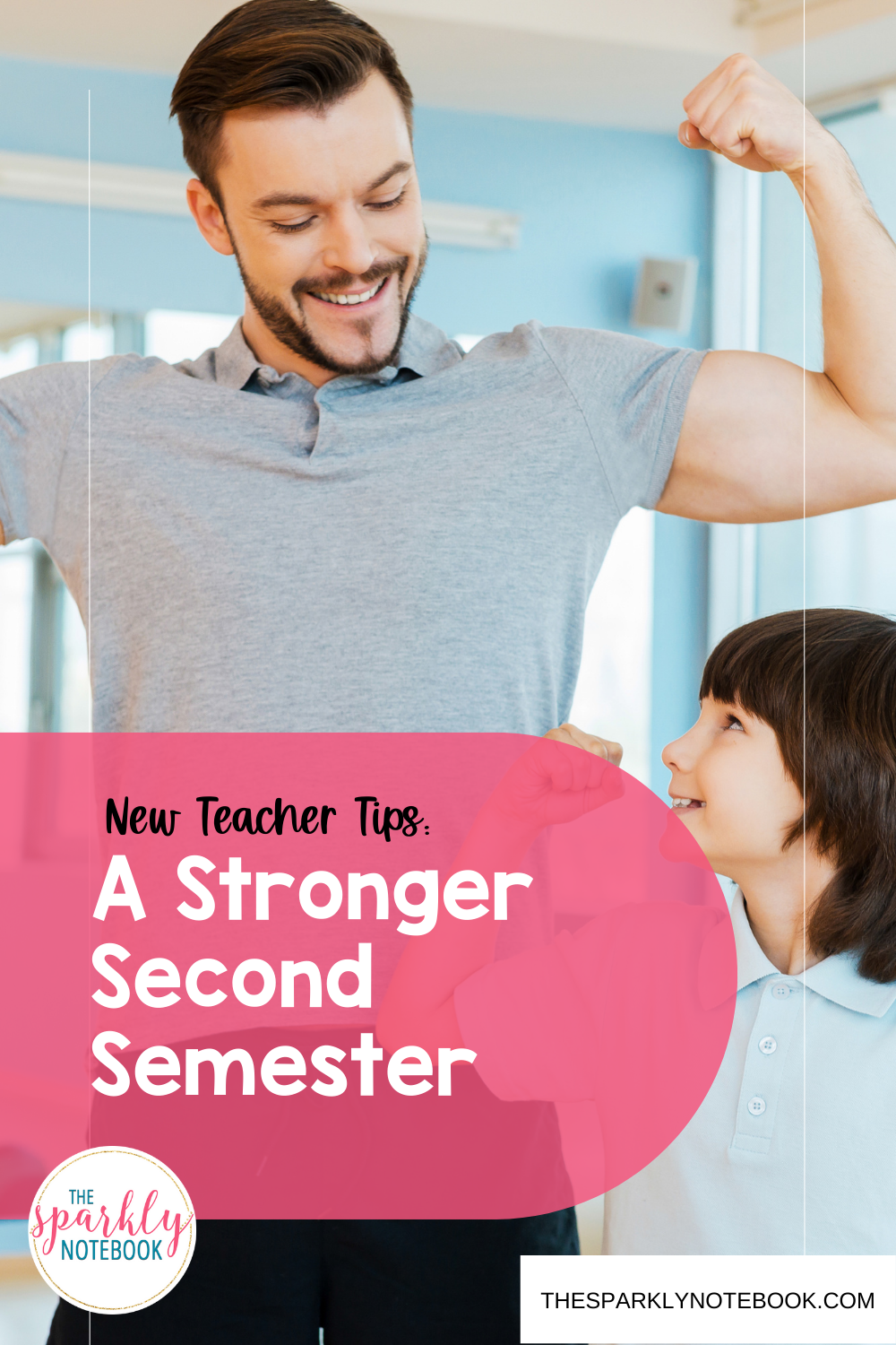 Goals for a Stronger Second Semester: A First-Year Teacher’s Guide ...