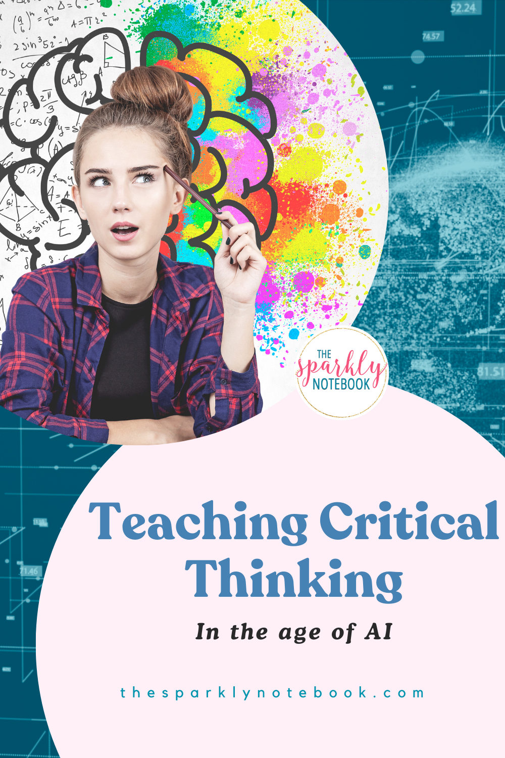 Teaching Critical Thinking Skills in the Age of AI - The Sparkly Notebook