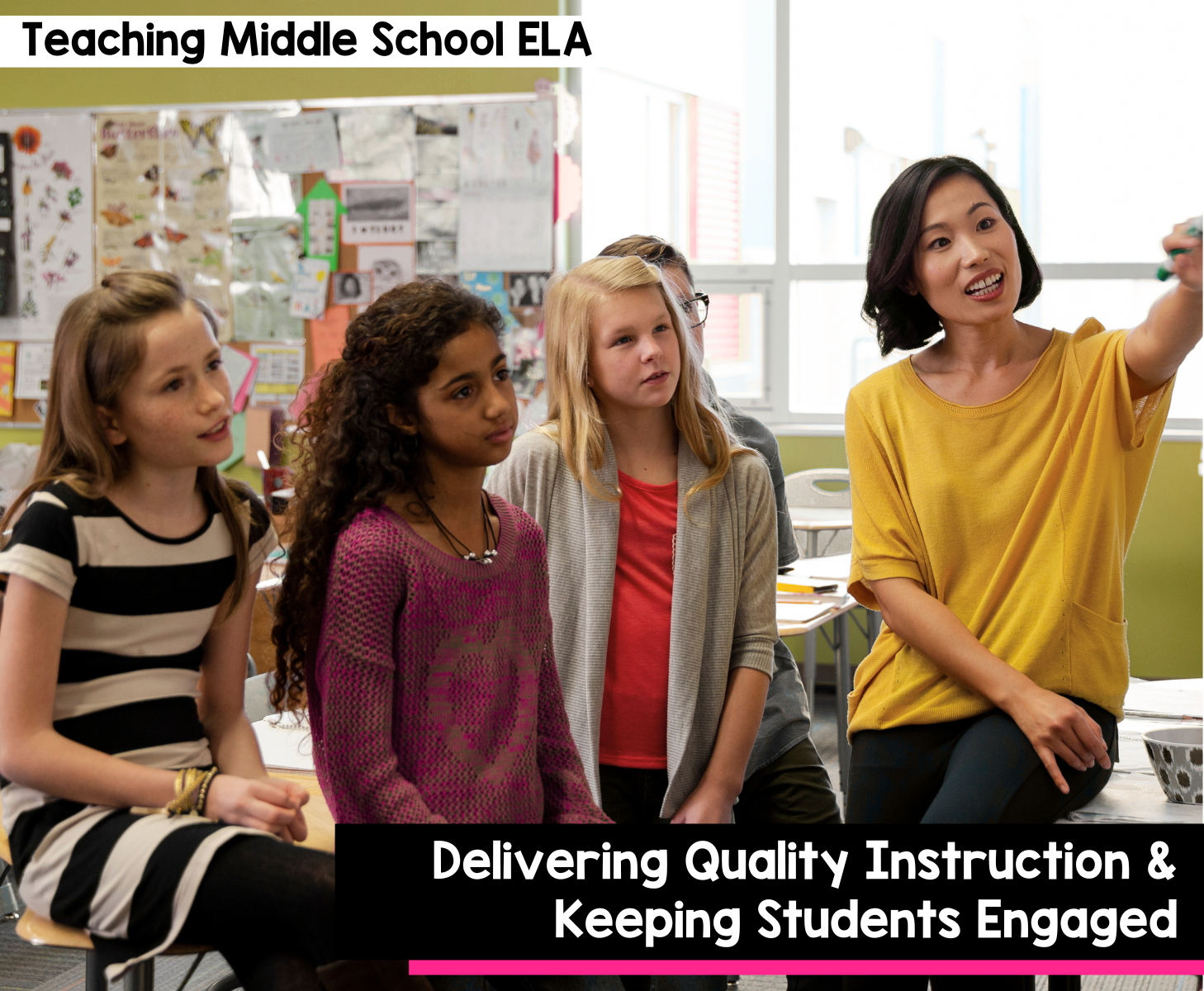 Delivering Quality Instruction & Keeping Students Engaged - The Sparkly ...
