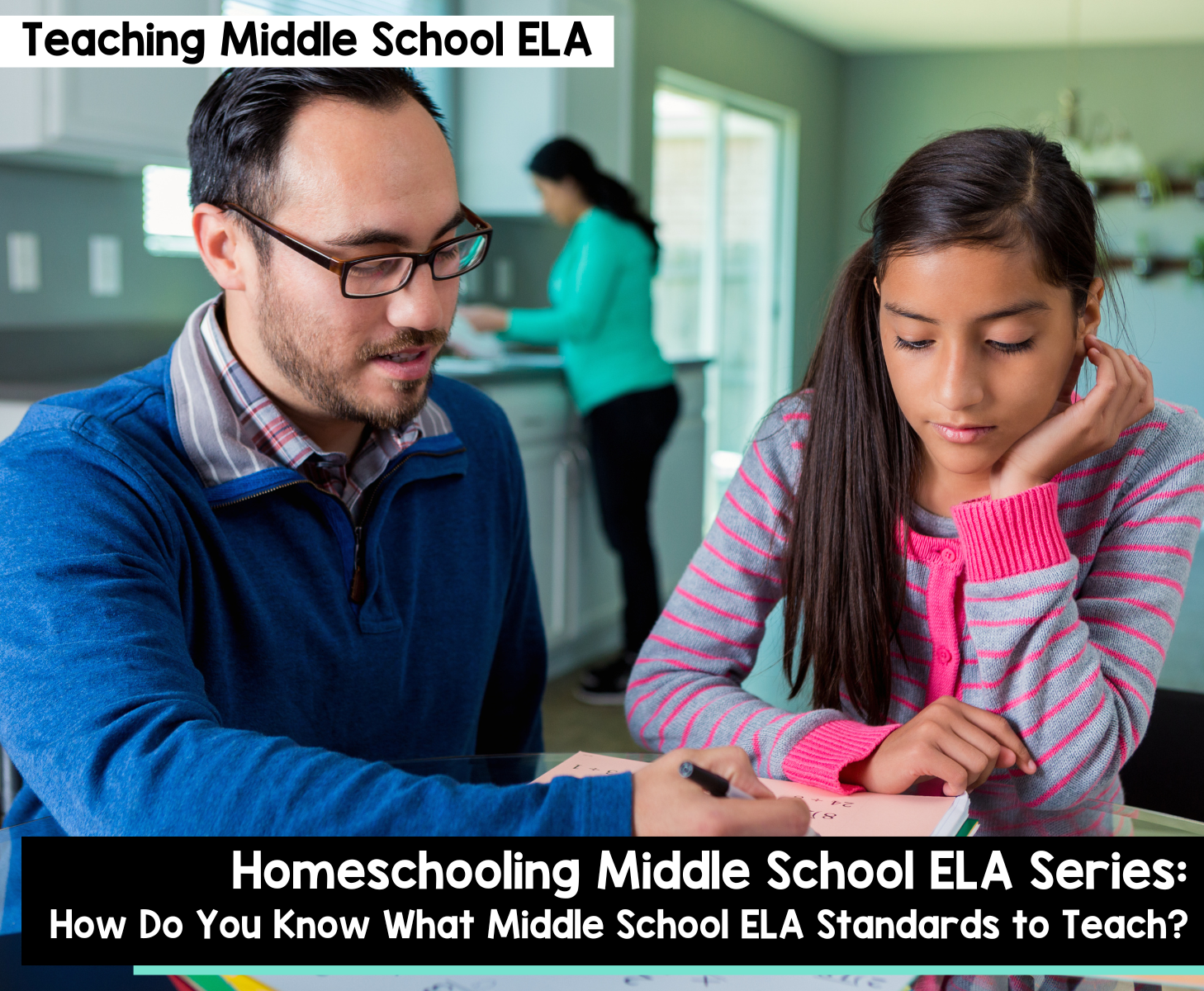 Homeschool Teacher Series – How Do You Know What Middle School ELA ...