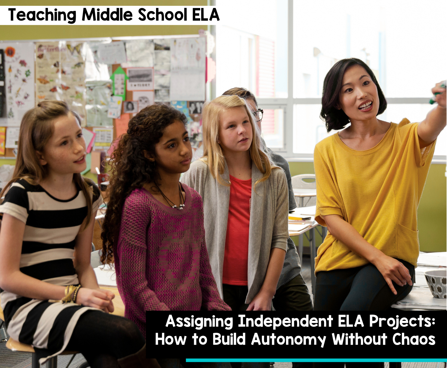 Assigning Independent ELA Projects: How to Build Autonomy Without Chaos ...